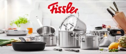 Fissler | Tienda Online Oficial | Utensilios de cocina de alta calidad
